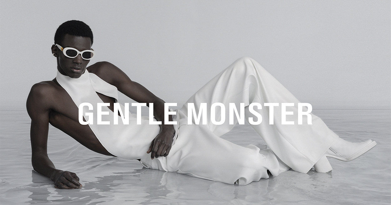 Gentle Monster Bold Collection 全新系列登場，大膽玩轉宇宙時尚！ Manfashion這樣變型男
